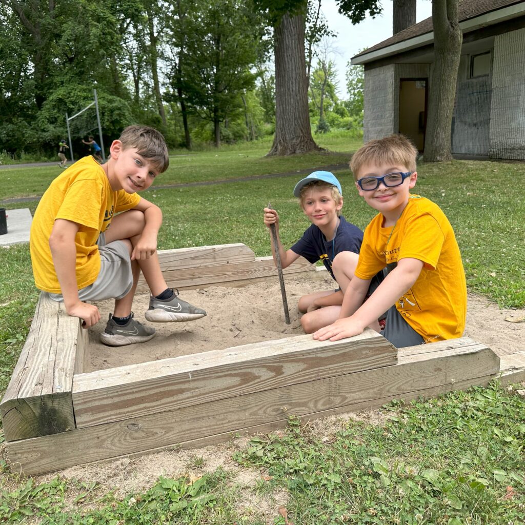 Cub Scout Day Camp - Great Falls Council